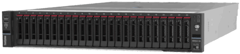 Lenovo ThinkSystem SR650 V4 | Elephantit