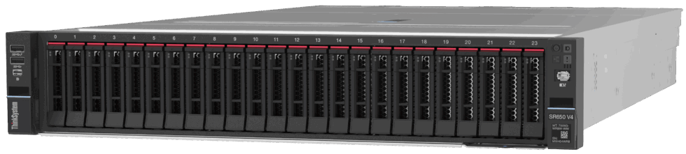 Lenovo ThinkSystem SR650 V4 | Elephantit